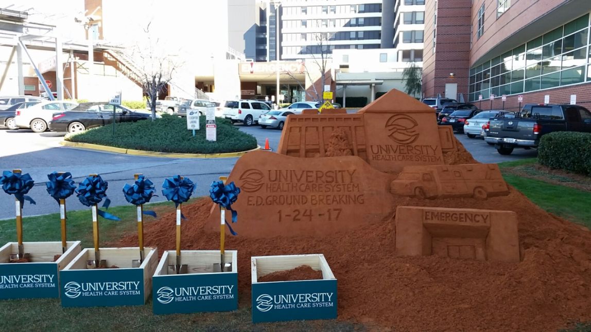 Recent Sandtastic Endeavors